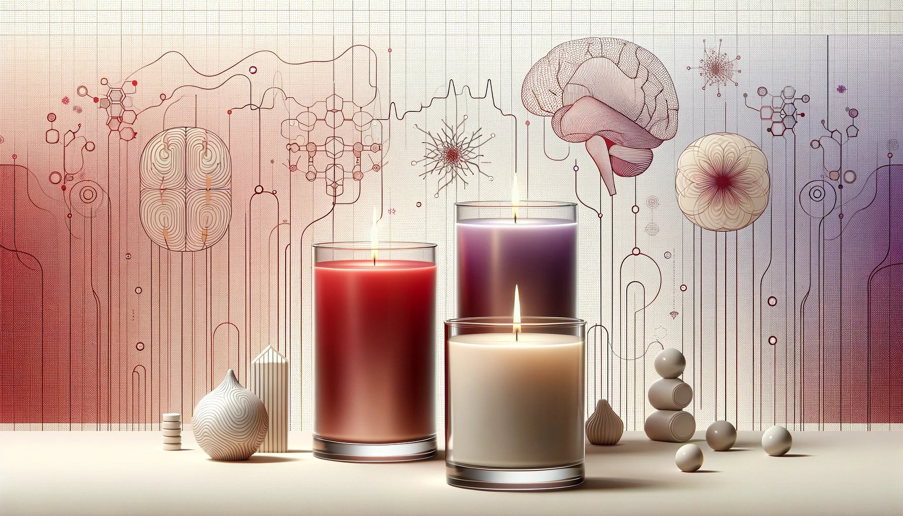 Ignite Your Happiness: The Science Behind Mental Health Candles – Mode ...